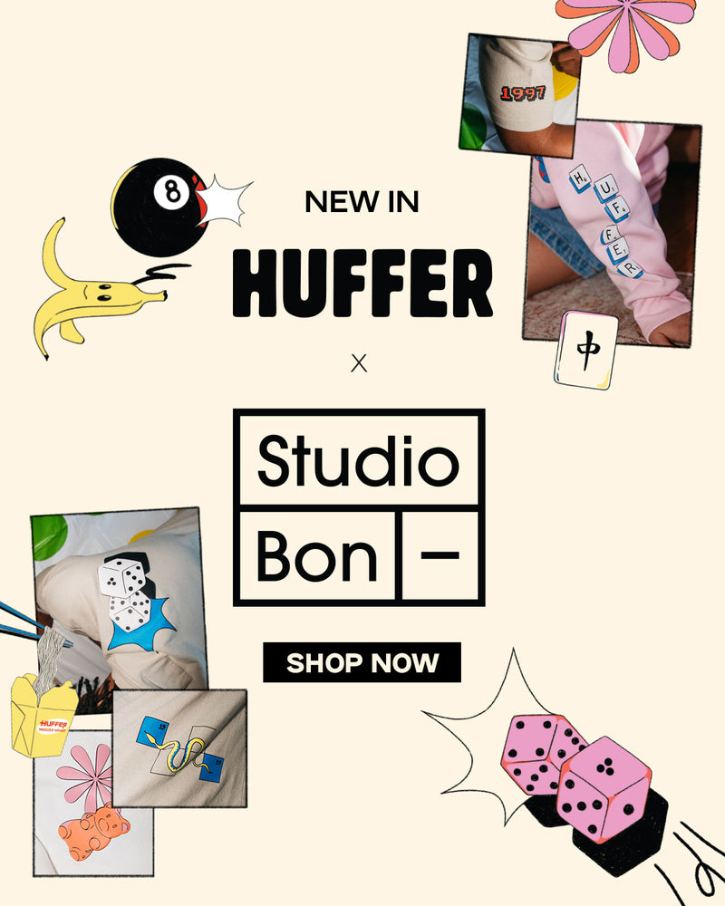 Huffer | Home is Where the Huffer is