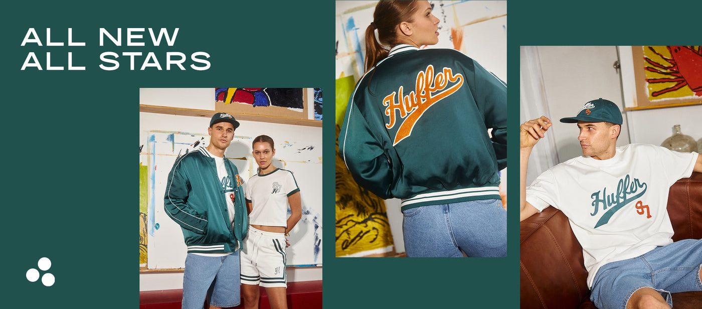 Huffer | Home is Where the Huffer is