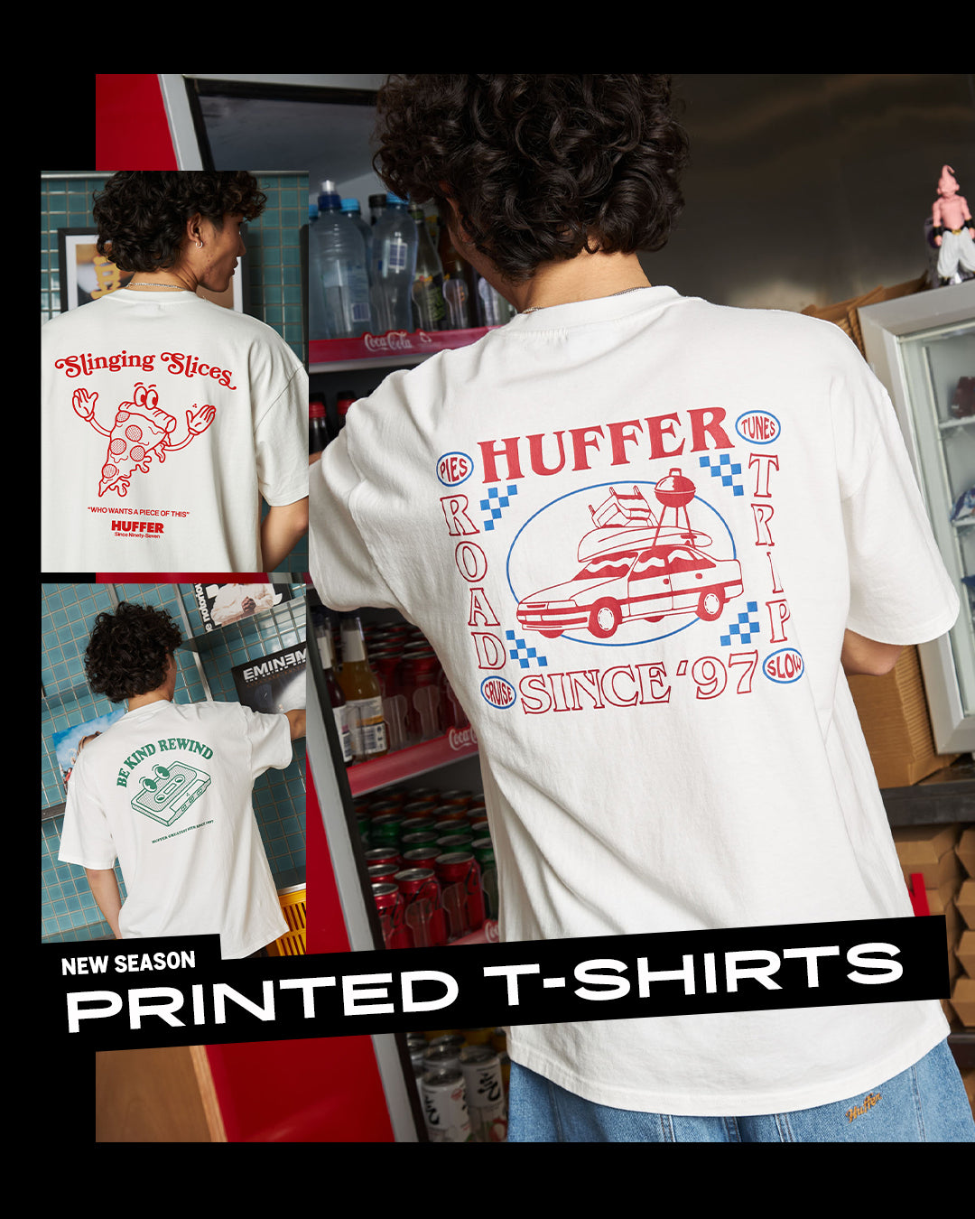 Huffer | Home is Where the Huffer is