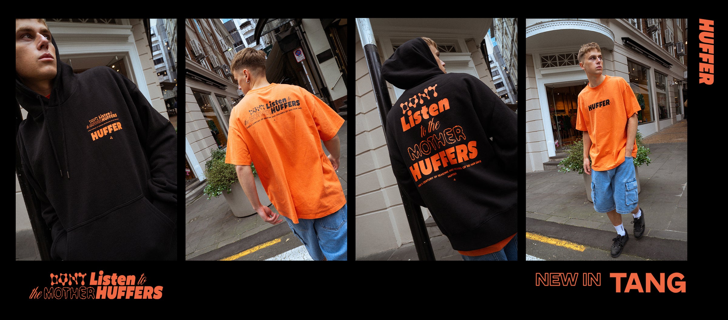 Huffer | Home is Where the Huffer is