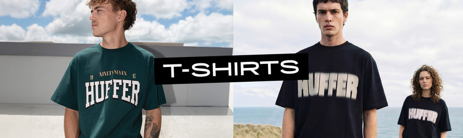 T-Shirts – Huffer