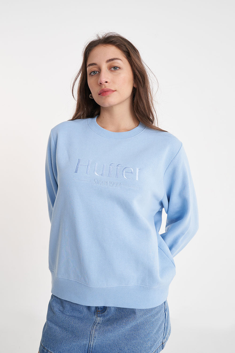 CLASSIC CREW/BASIS TWINKLE – Huffer