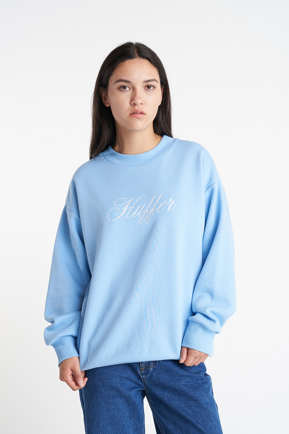 WMNS SATURDAY CREW/DARCY GLACIER – Huffer