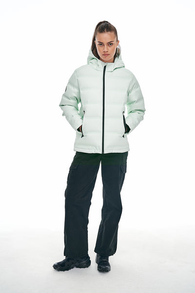 WOMEN'S Down Jackets – Huffer