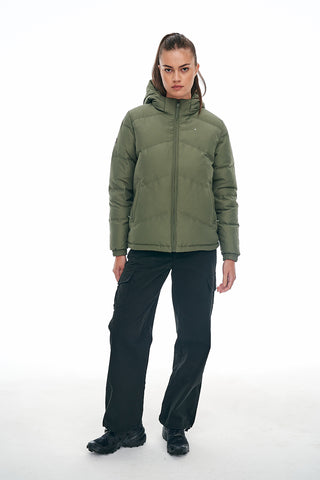 Women's Down Jackets – Huffer