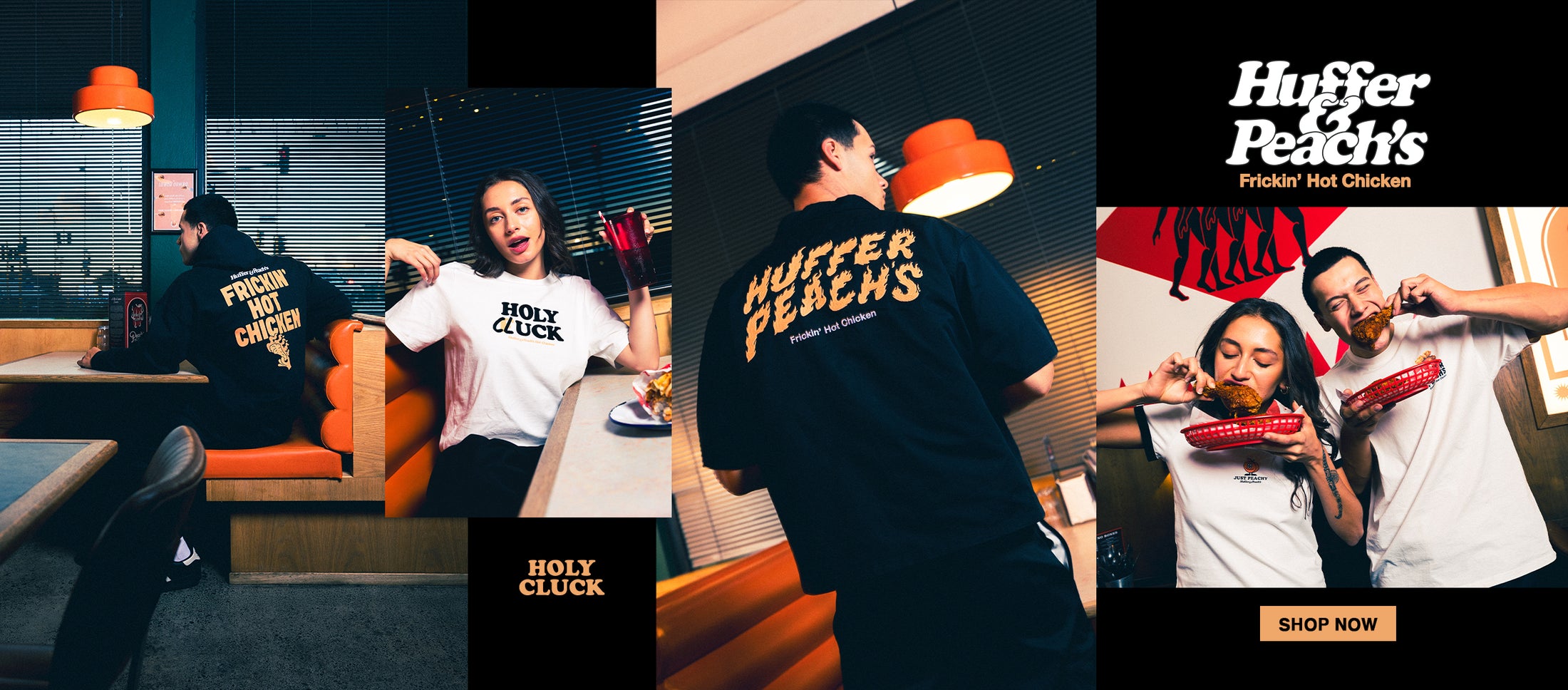 Huffer | Home is Where the Huffer is