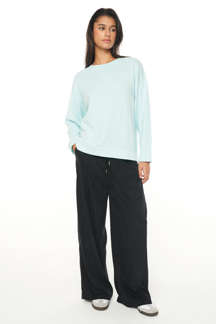 WOMEN’S Knitwear – Huffer