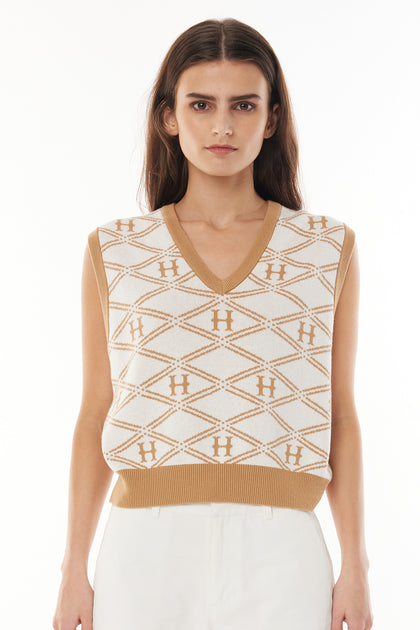 WOMEN’S Knitwear – Huffer