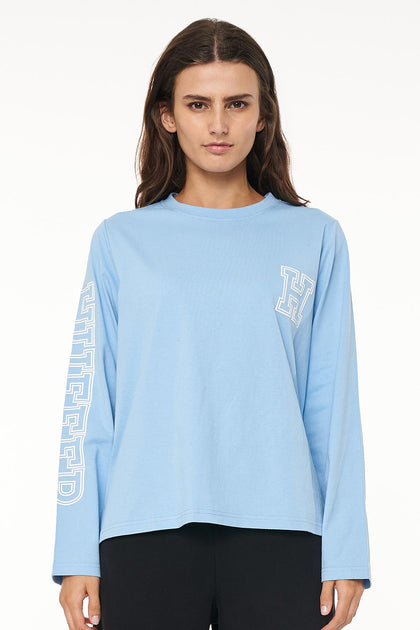 Women’s Tops – Huffer