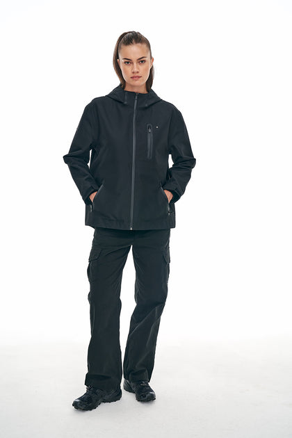 Women's Rain Jackets – Huffer