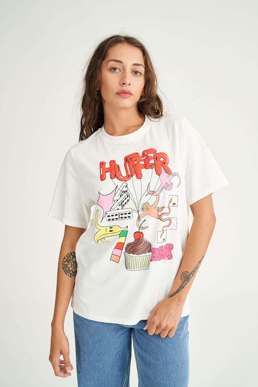 T-Shirts – Huffer