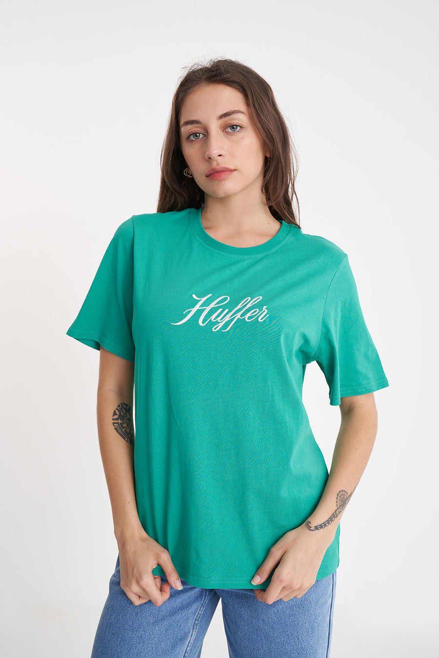 T-Shirts – Huffer