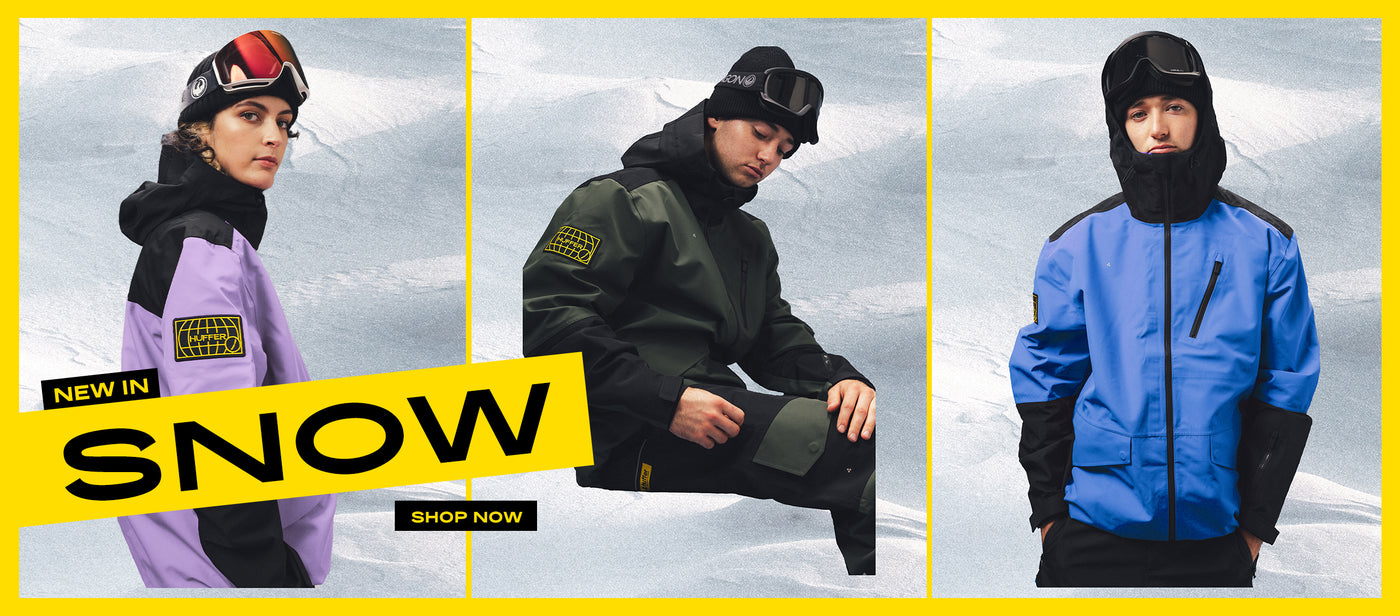 Huffer | Home is Where the Huffer is