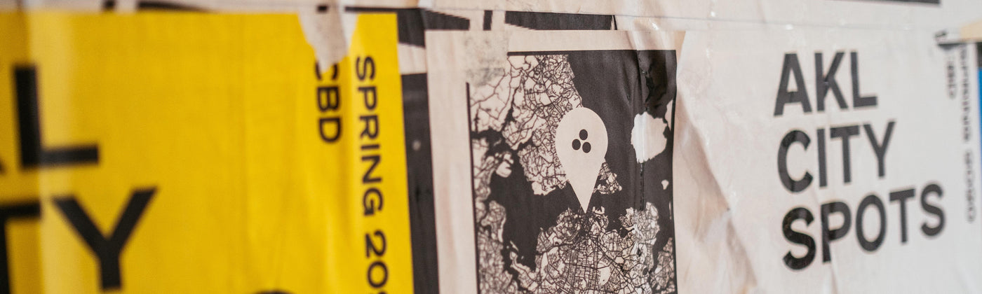 Flagship Stores – Huffer