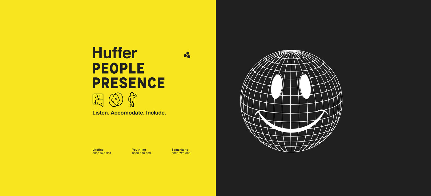 Huffer | Home is Where the Huffer is