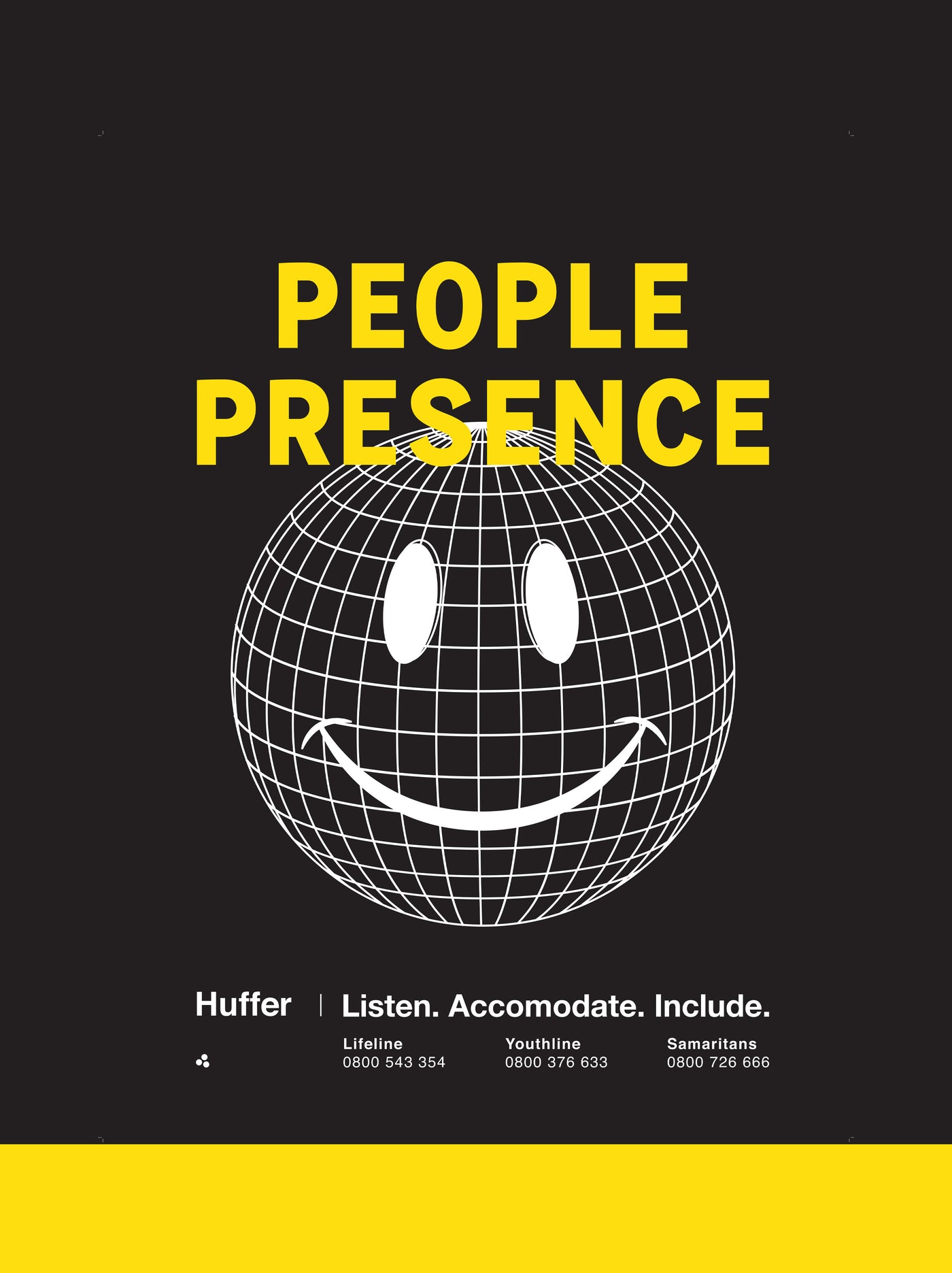 Huffer | Home is Where the Huffer is