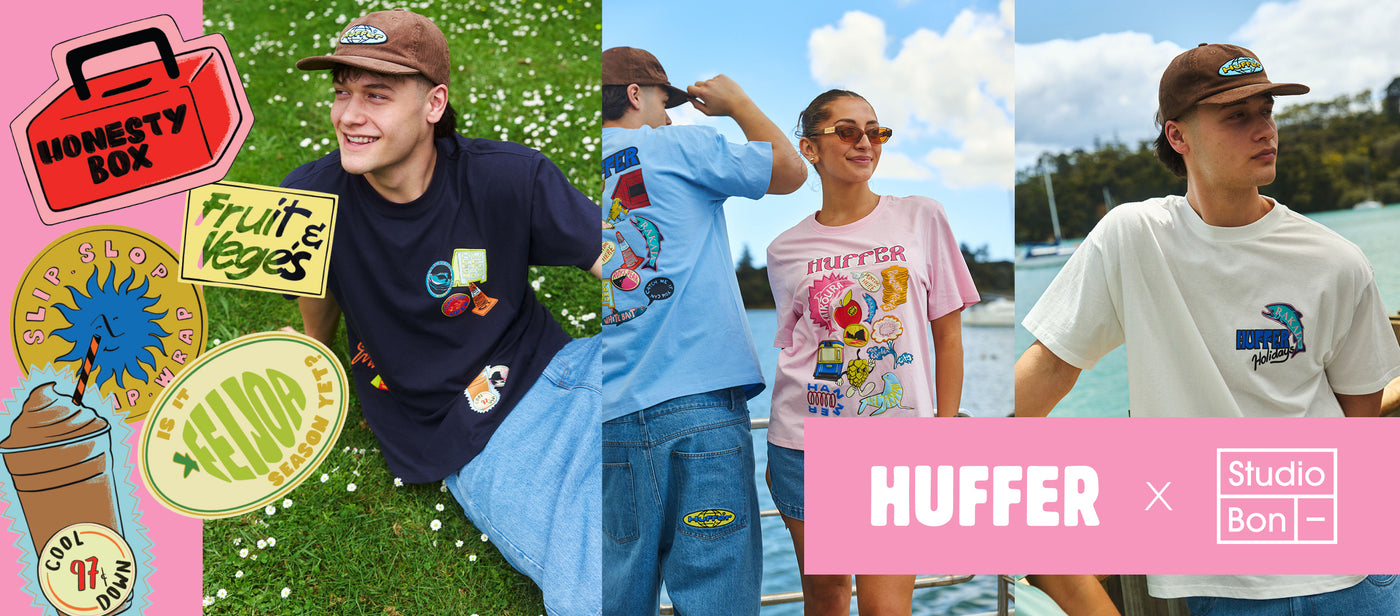 Huffer | Home is Where the Huffer is