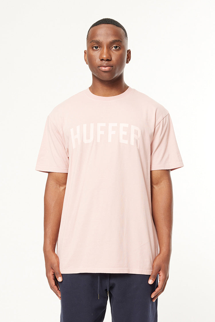 MENS SUP TEE/SOPHOMORE DUSTY PINK – Huffer