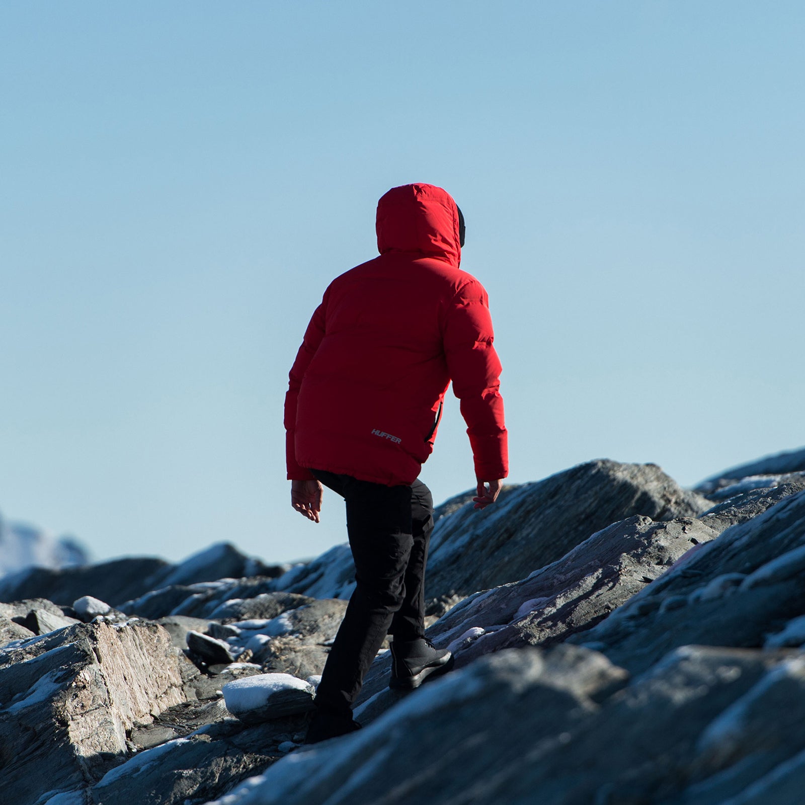 Care Guide - Down & Puffer Jackets – Huffer