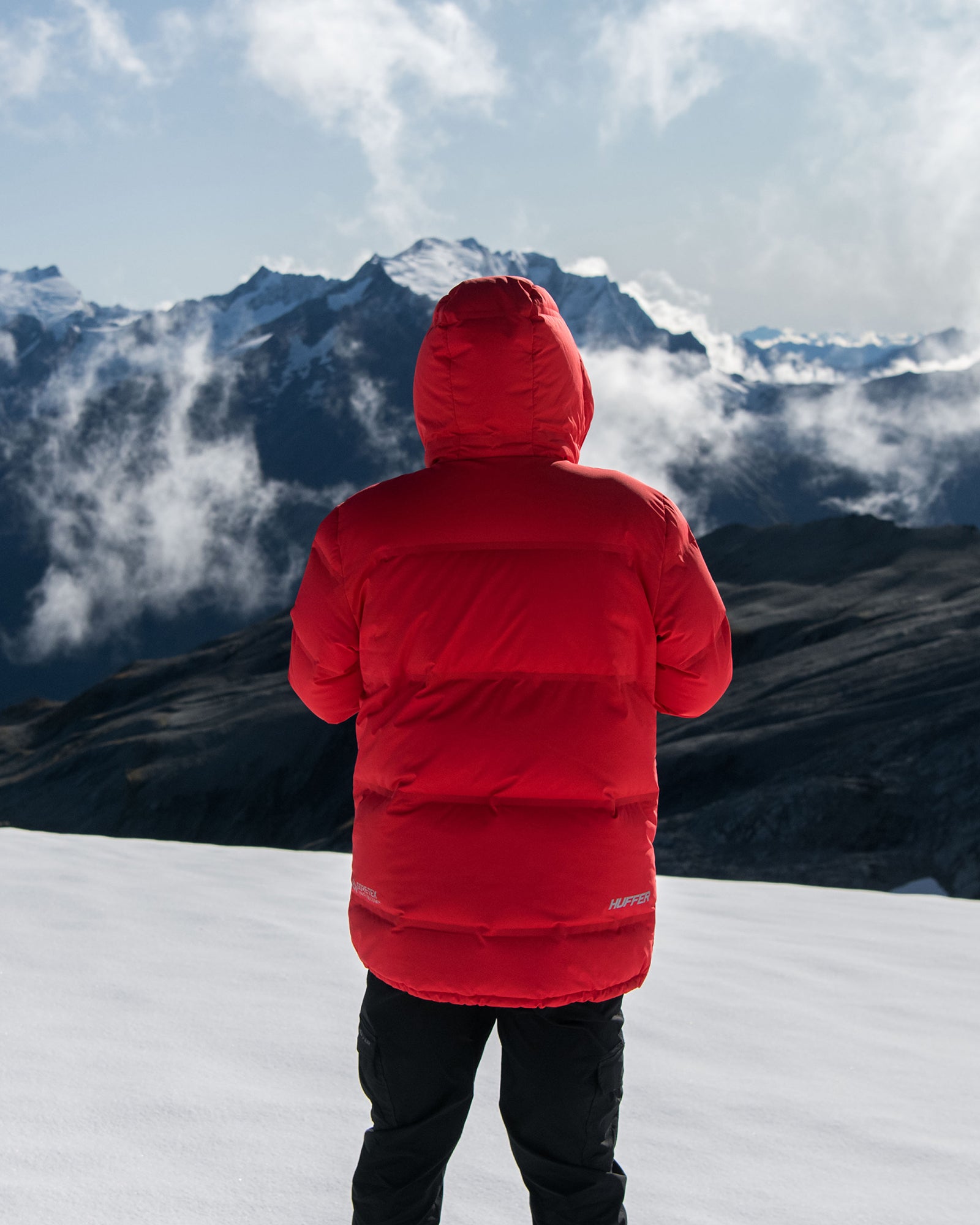 Care Guide - Down & Puffer Jackets – Huffer