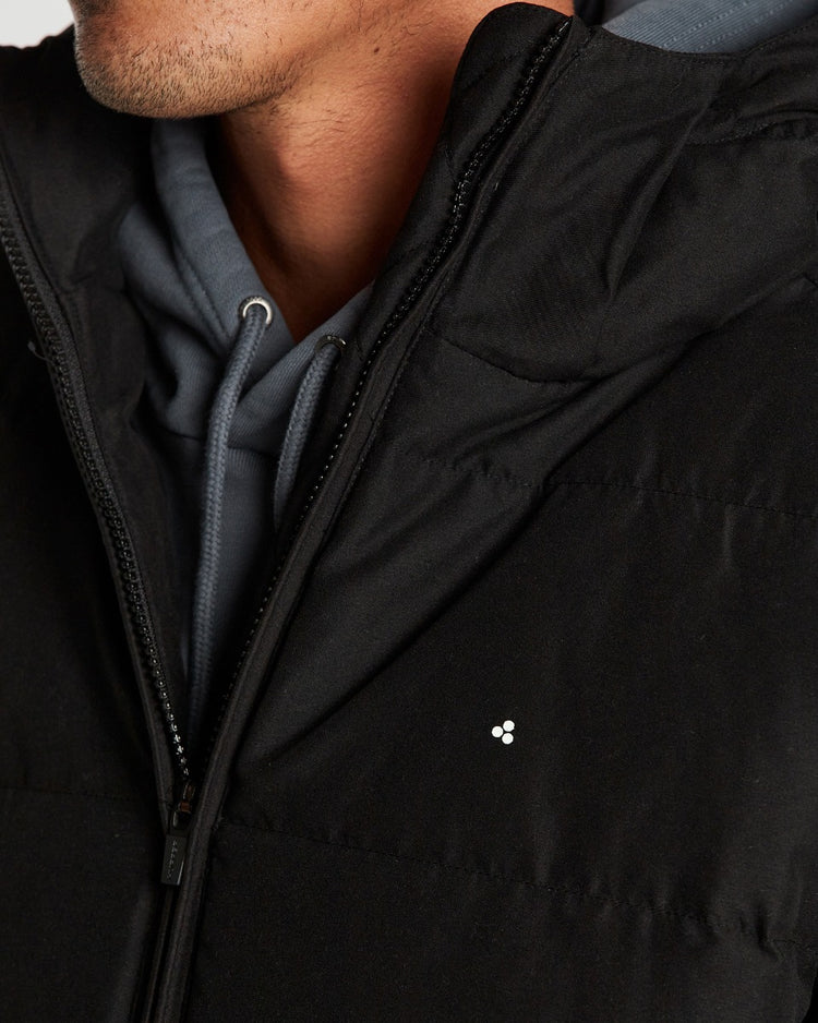 Care Guide - Down & Puffer Jackets – Huffer