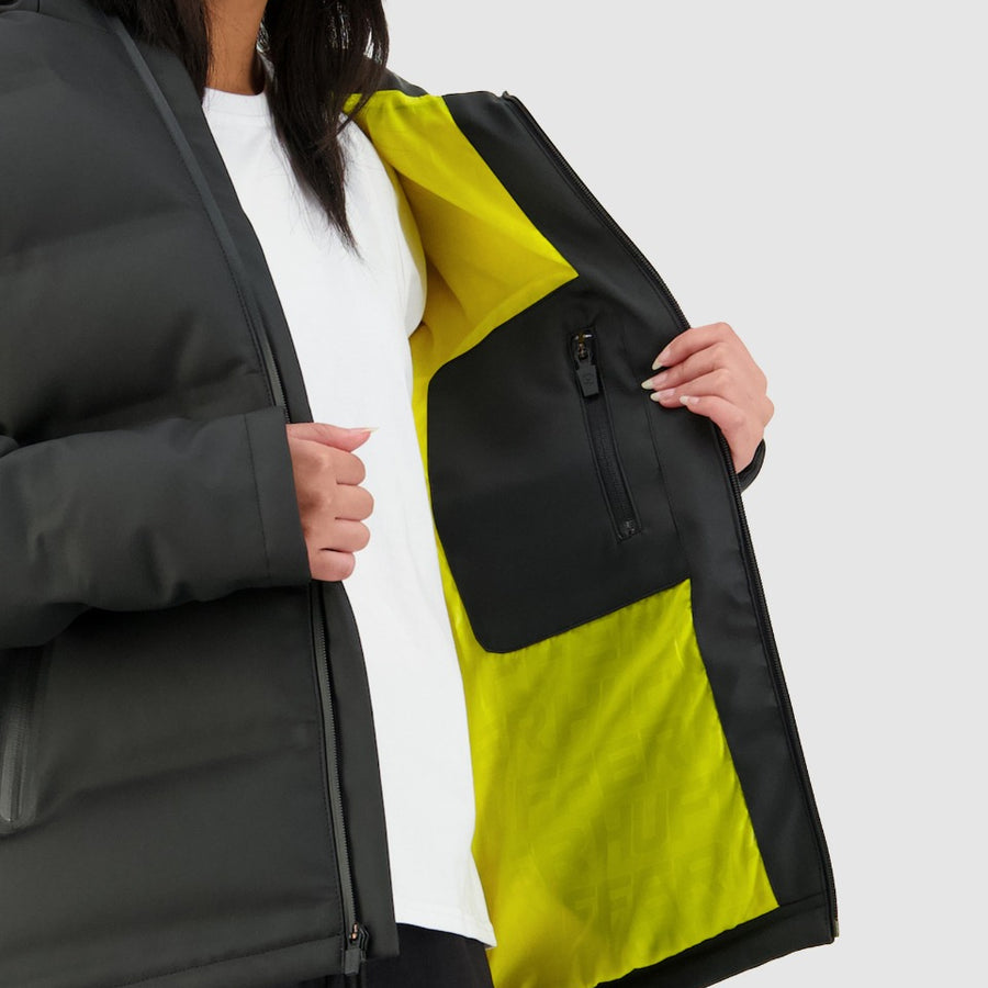 Care Guide - Down & Puffer Jackets – Huffer